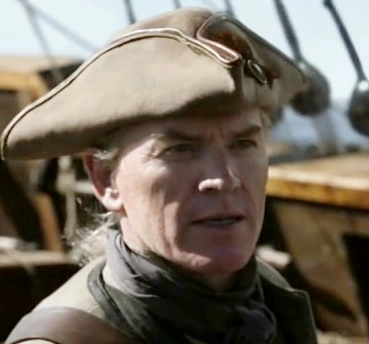 Captain Raines | Outlander Wiki | Fandom