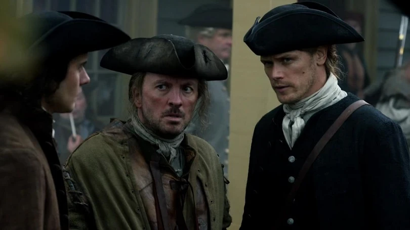 Lesley en la serie de TV Outlander | Forastera/Outlander Wiki | Fandom