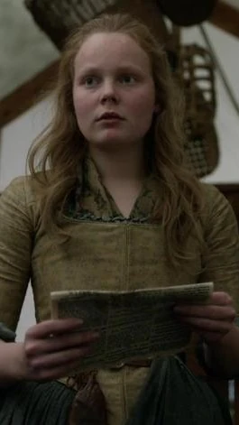 Alicia Brown | Forastera/Outlander Wiki | Fandom