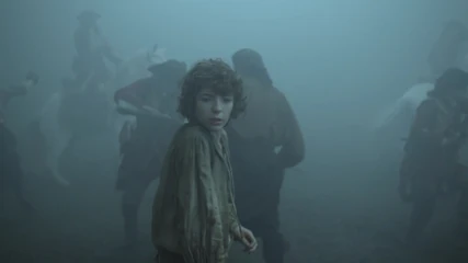 Fergus Claudel Fraser | Forastera/Outlander Wiki | Fandom