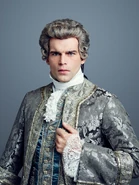 Comte St. Germain | Outlander Wiki | Fandom