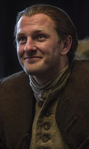 Ian Murray | Forastera/Outlander Wiki | Fandom