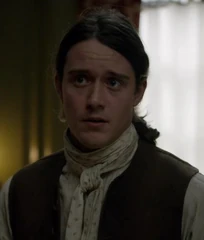 Fergus Claudel Fraser | Forastera/Outlander Wiki | Fandom