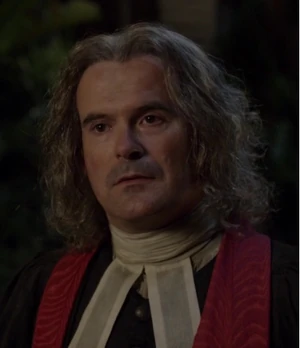 Padre Fogden | Forastera/Outlander Wiki | Fandom