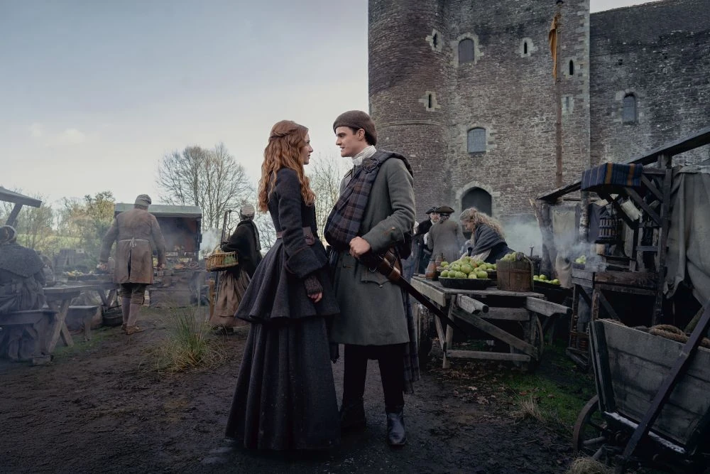 L'école de la lune | Wiki Outlander | Fandom