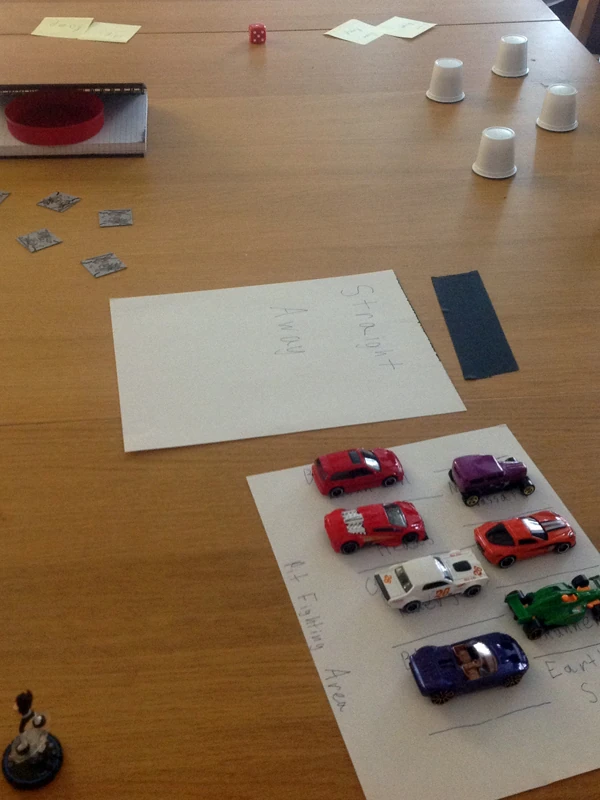 Othello Race | Outlanders Wiki | Fandom