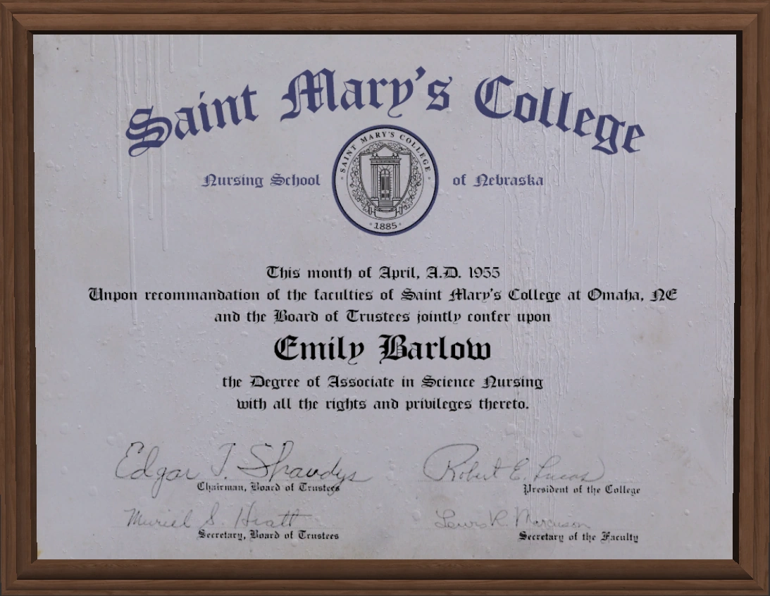 Sleep Room | Outlast Wiki | Fandom