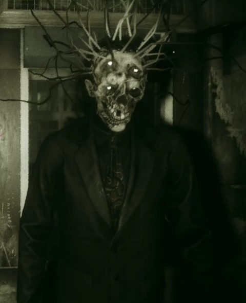 Skinner Man | Outlast Wiki | Fandom