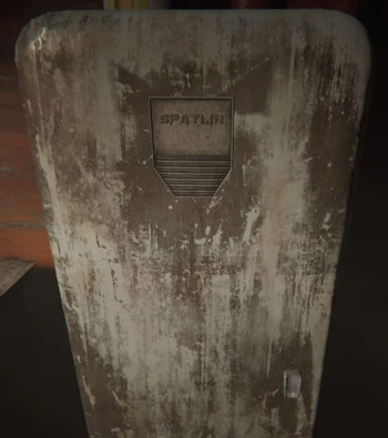 Spatlin | Outlast Wiki | Fandom