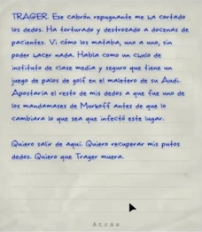 Dr. Rick Trager | Wiki Outlast | Fandom