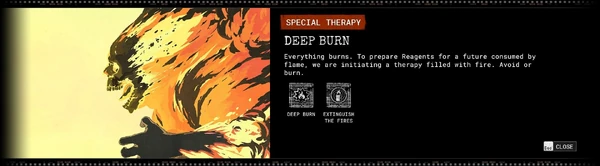 Deep Burn | Outlast Wiki | Fandom
