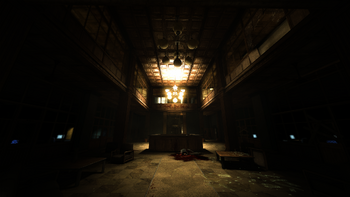 Administration Block | Outlast Wiki | Fandom