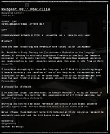 Reagent 0877 Penicilin | Outlast Wiki | Fandom