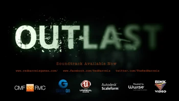 Outlast Original Soundtrack | Outlast Wiki | Fandom