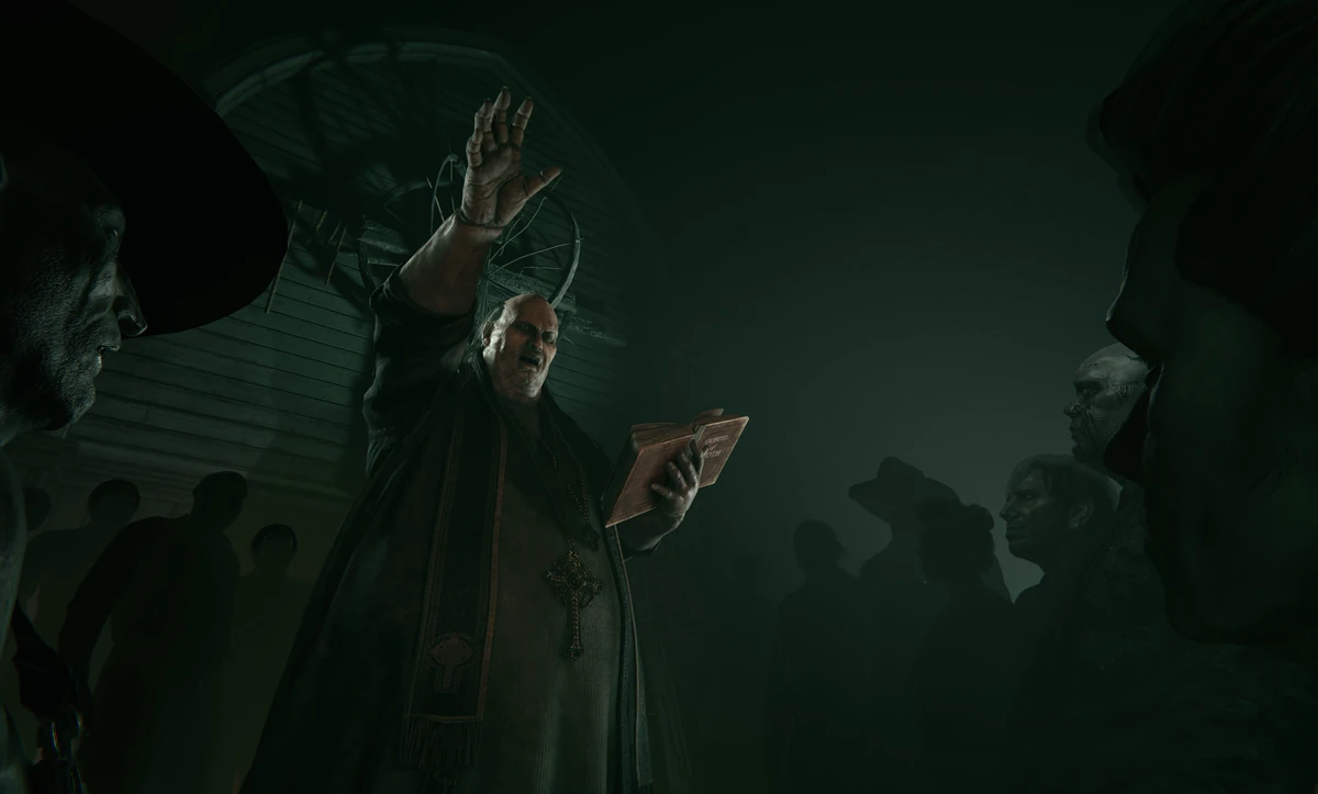 The Gospel of Knoth | Outlast Wiki | Fandom