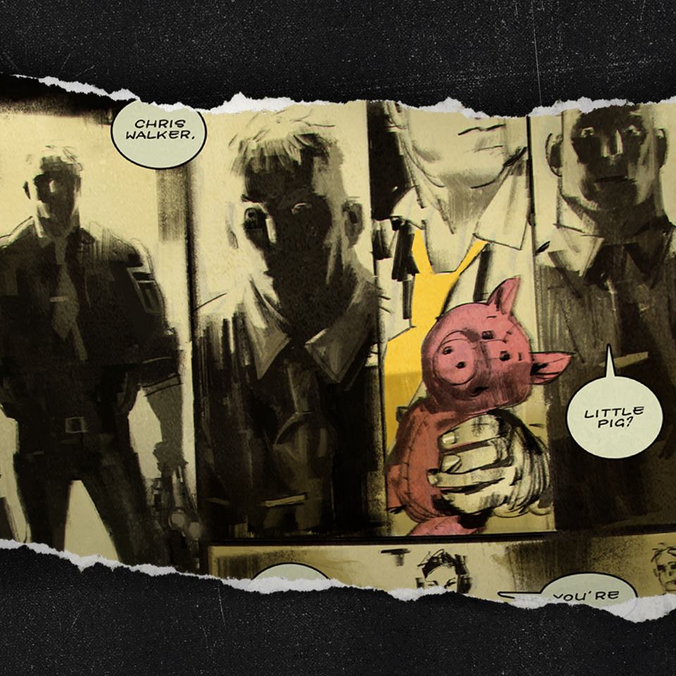 Outlast: The Murkoff Account | Wiki Outlast | Fandom