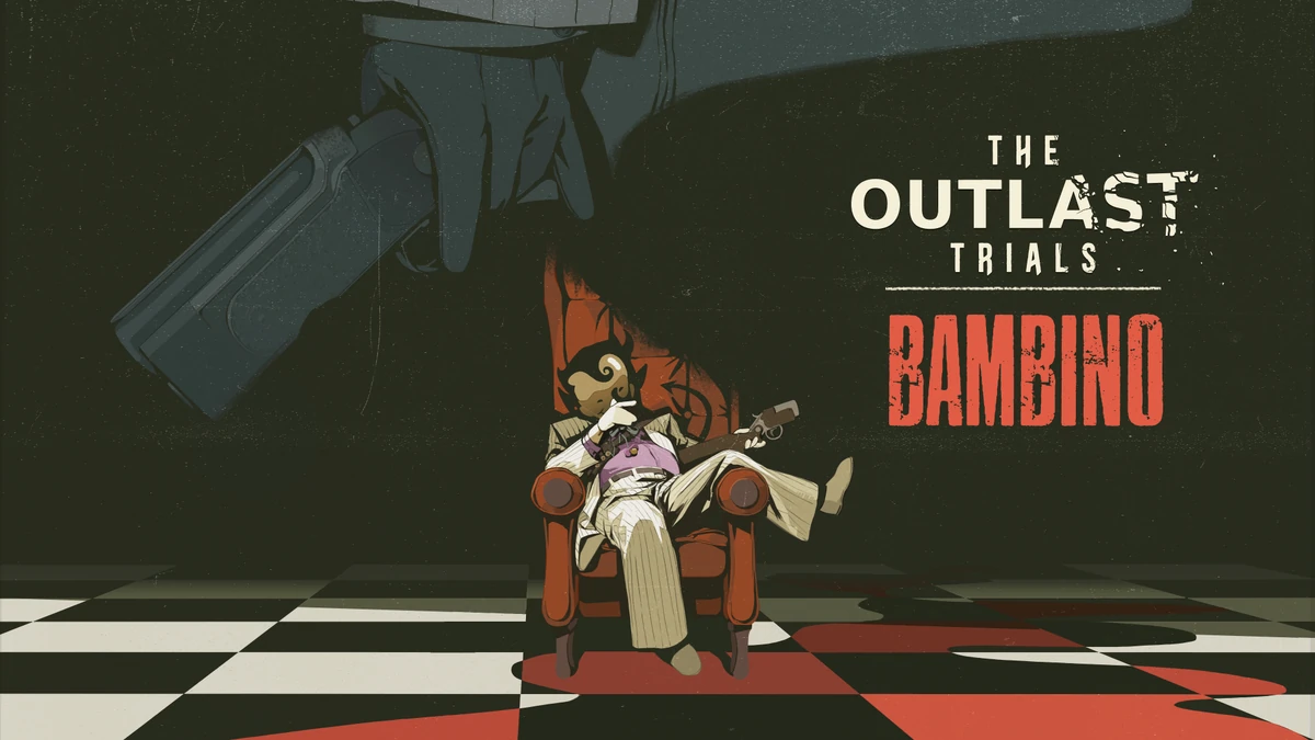 Bambino | Outlast Wiki | Fandom