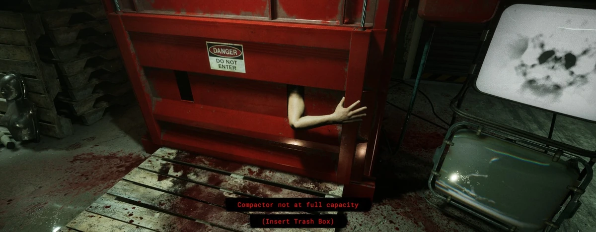 Oscar | Outlast Wiki | Fandom