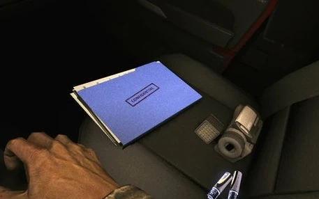 Documents | Wiki Outlast | Fandom