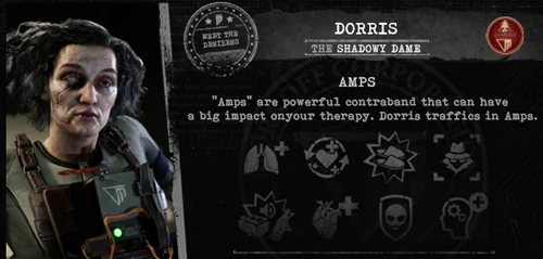 Amps | Outlast Wiki | Fandom