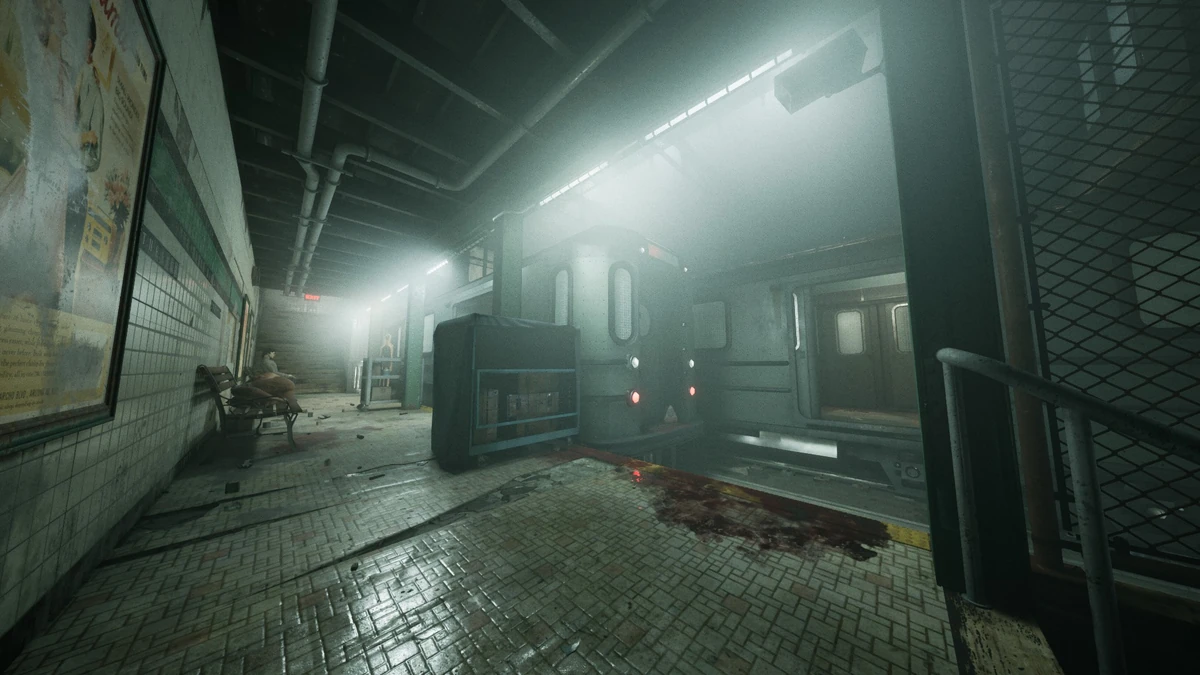 Downtown | Outlast Wiki | Fandom