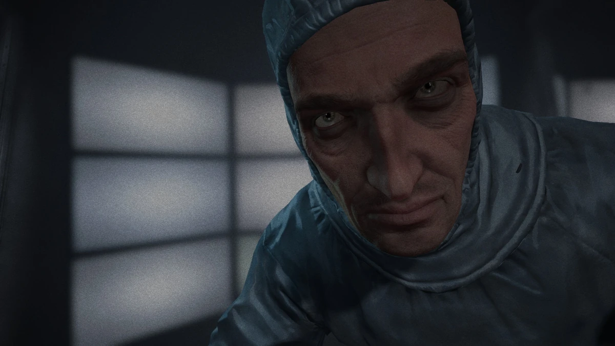 Andrew | Outlast Wiki | Fandom