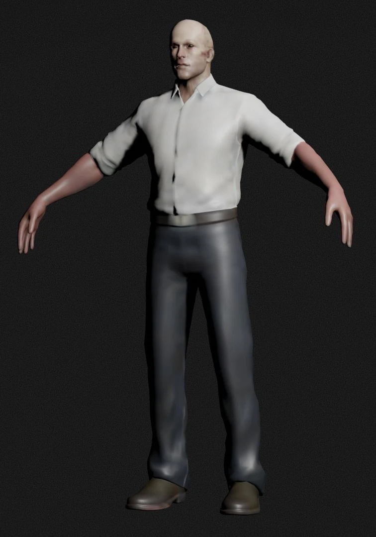 Simon Peacock/Gallery | Outlast Wiki | Fandom