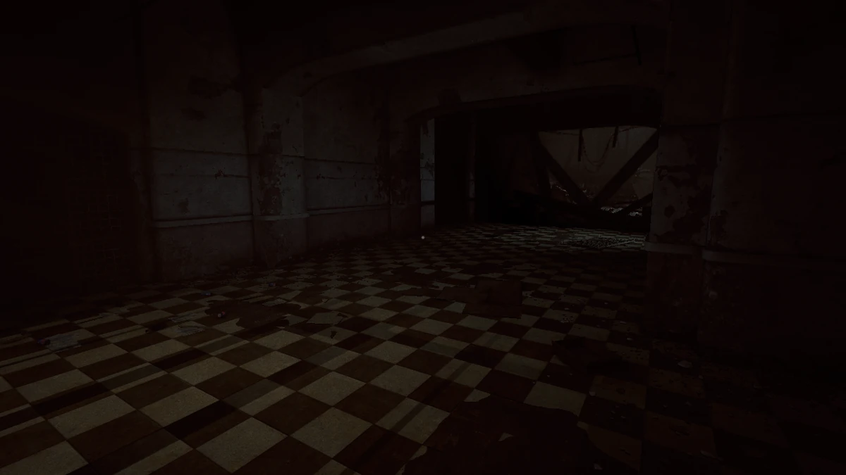 Female Ward/Gallery | Outlast Wiki | Fandom