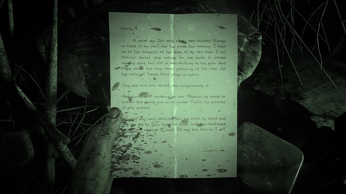 Val's Journal pt. 2 | Outlast Wiki | Fandom