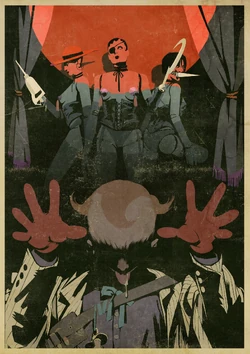 Downtown | Outlast Wiki | Fandom