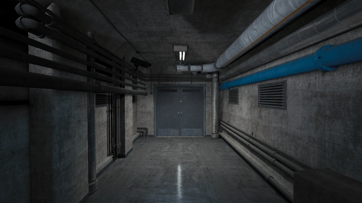 Underground Lab (Outlast)/Gallery | Outlast Wiki | Fandom