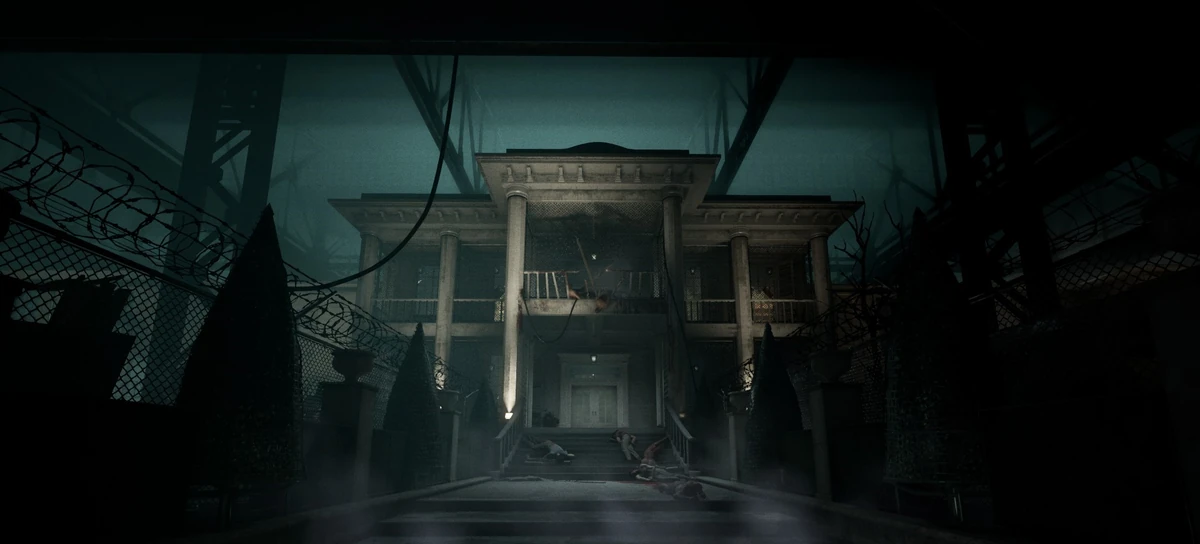 Mansion | Outlast Wiki | Fandom