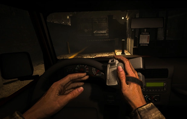 Videocámara | Wiki Outlast | Fandom