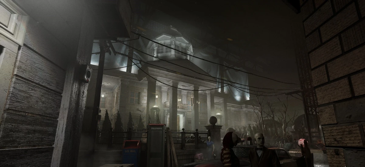 Courthouse | Outlast Wiki | Fandom