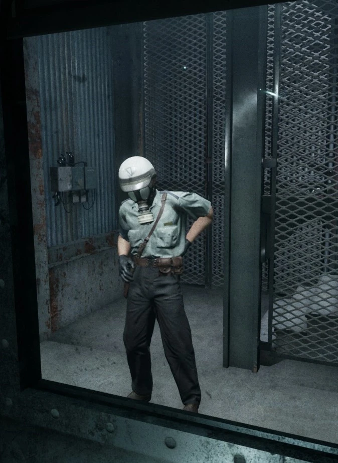 Security Guards/Gallery | Outlast Wiki | Fandom