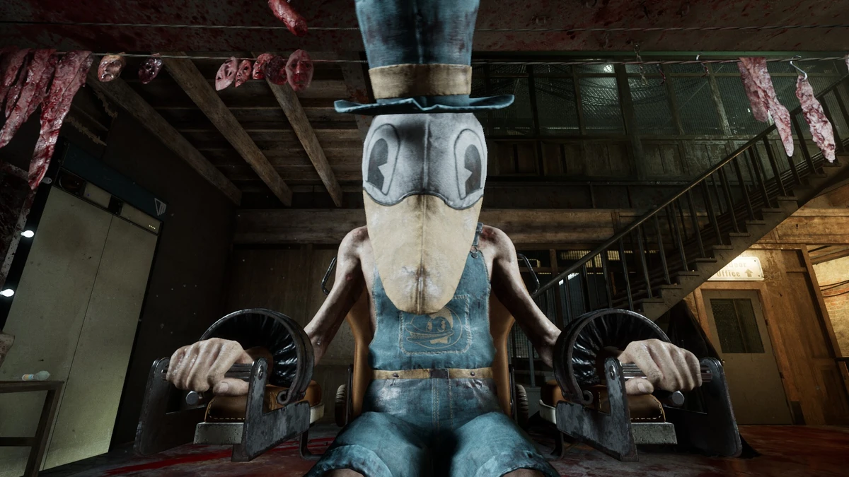 Bootleg Futterman | Outlast Wiki | Fandom