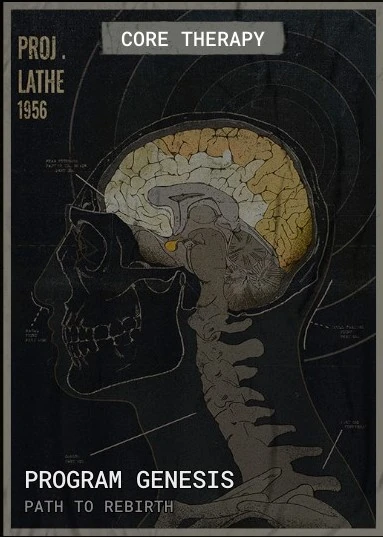 Program Genesis | Outlast Wiki | Fandom