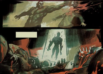 Mount Massive Asylum Incident | Outlast Wiki | Fandom