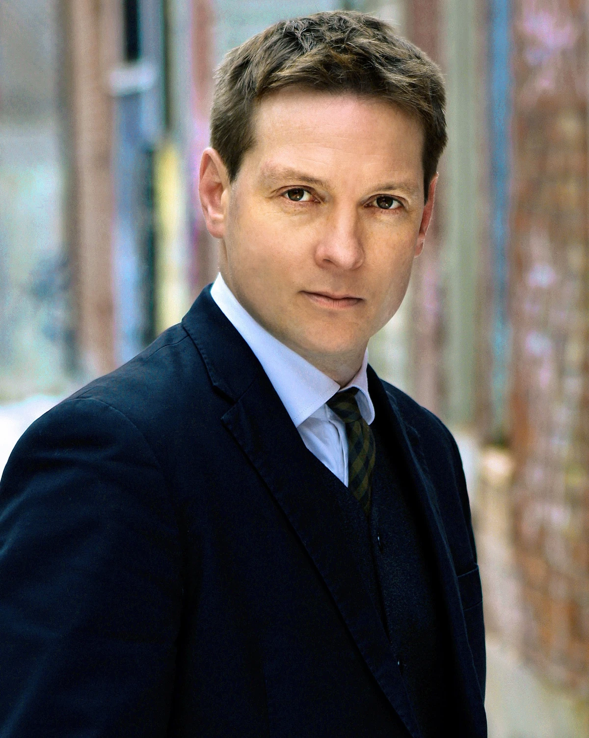 Brett Watson | Wiki Outlast | Fandom