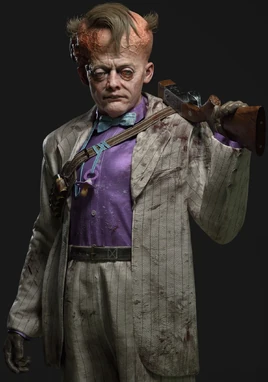 Franco Barbi | Outlast Wiki | Fandom