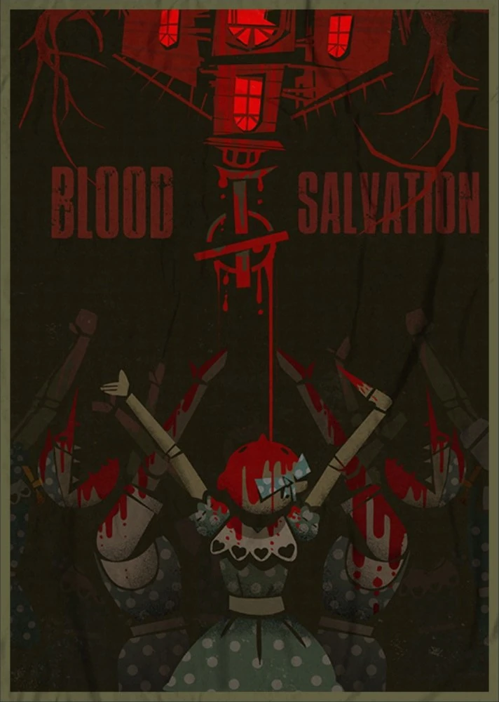 Program 3: Tough Love | Outlast Wiki | Fandom