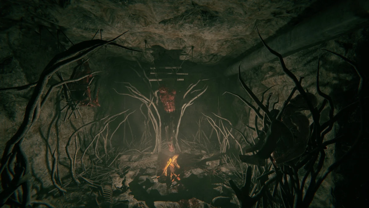 Skinned Man | Outlast Wiki | Fandom