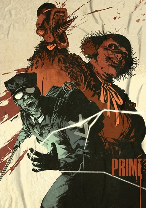 Prime Time | Outlast Wiki | Fandom