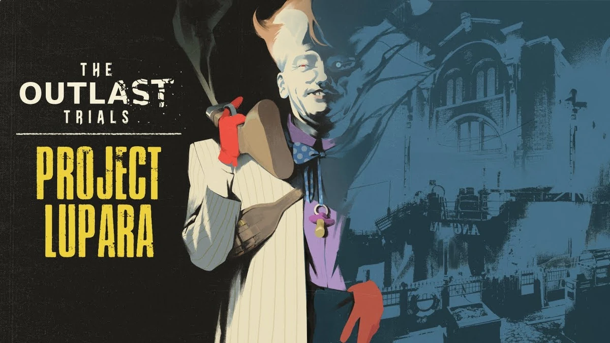 Project Lupara | Outlast Wiki | Fandom