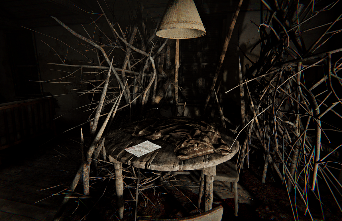 Журнал Вэл Outlast вики Fandom