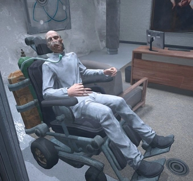 Rudolf Wernicke | Outlast Wiki | Fandom