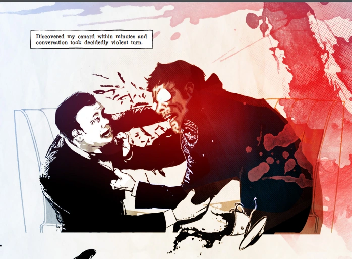 Clyde Perry/Gallery | Outlast Wiki | Fandom