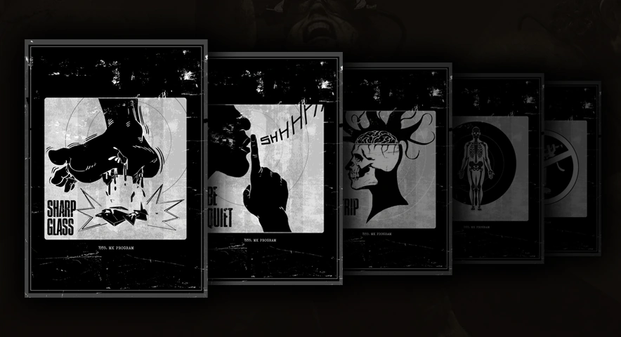 Category:Trials/Programs | Outlast Wiki | Fandom