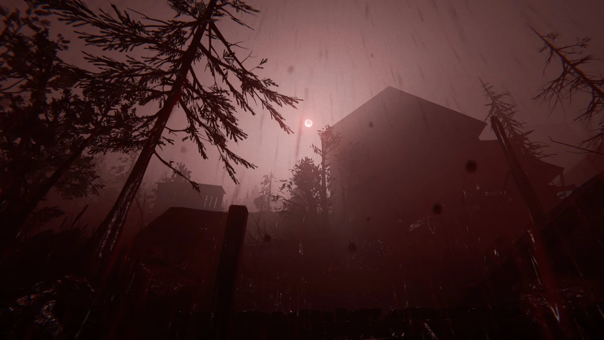 Rain of Blood | Outlast Wiki | Fandom