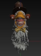 Матушка Гусберри | Outlast вики | Fandom